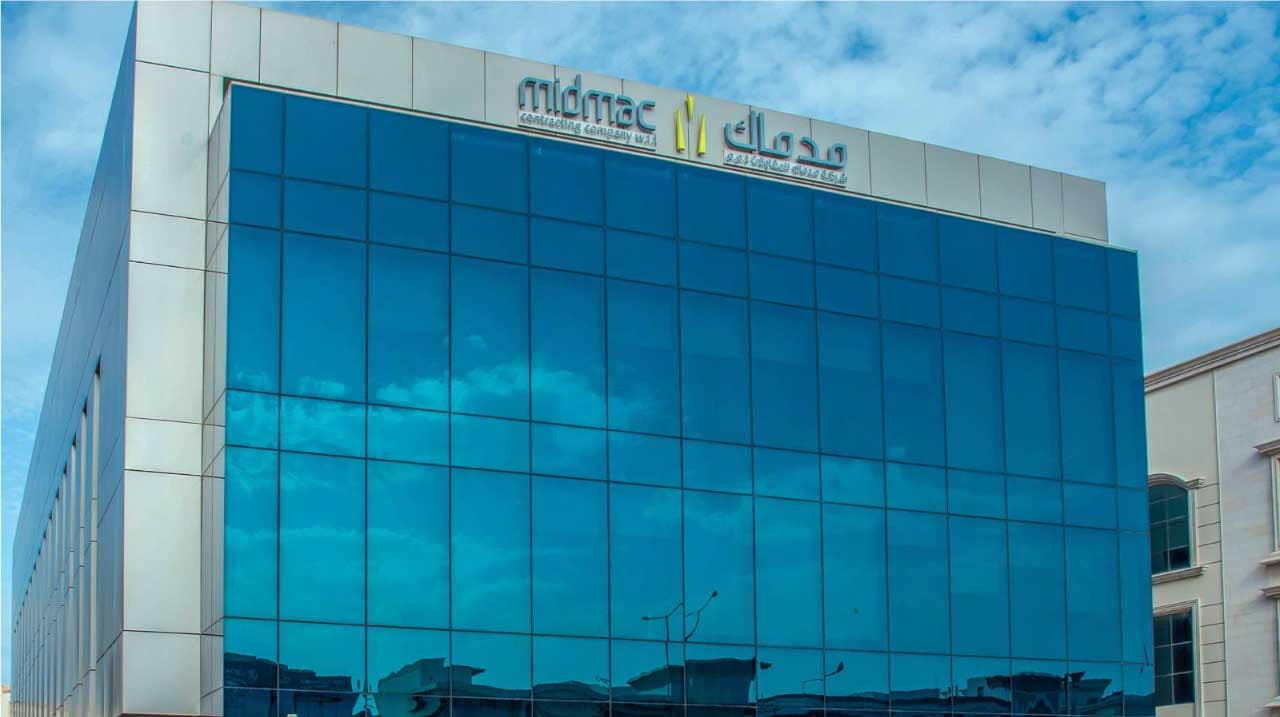 Midmac Head Office |Client Portfolio - Architecture Trade & Services