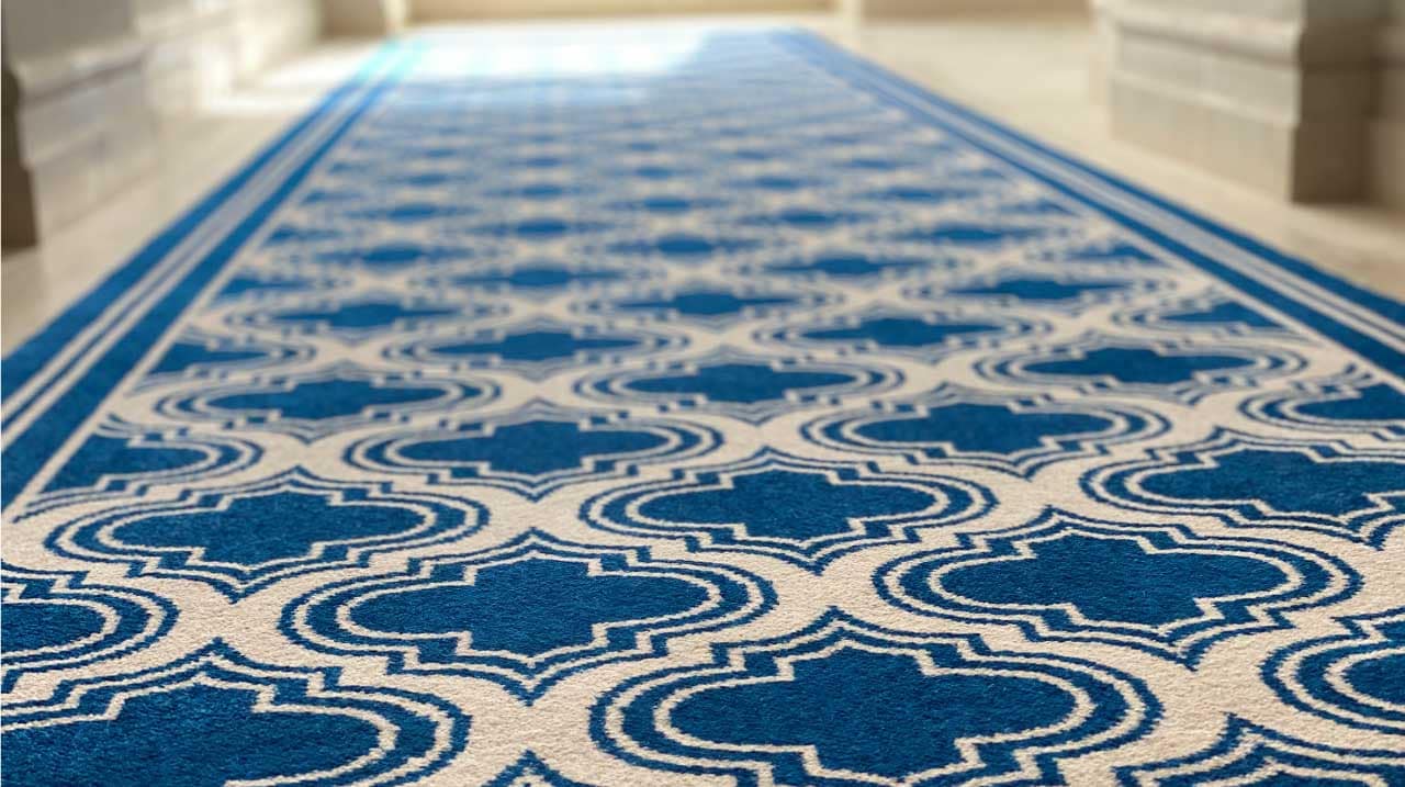 SALWA HILTON RESORT - Architecture Trade & Services