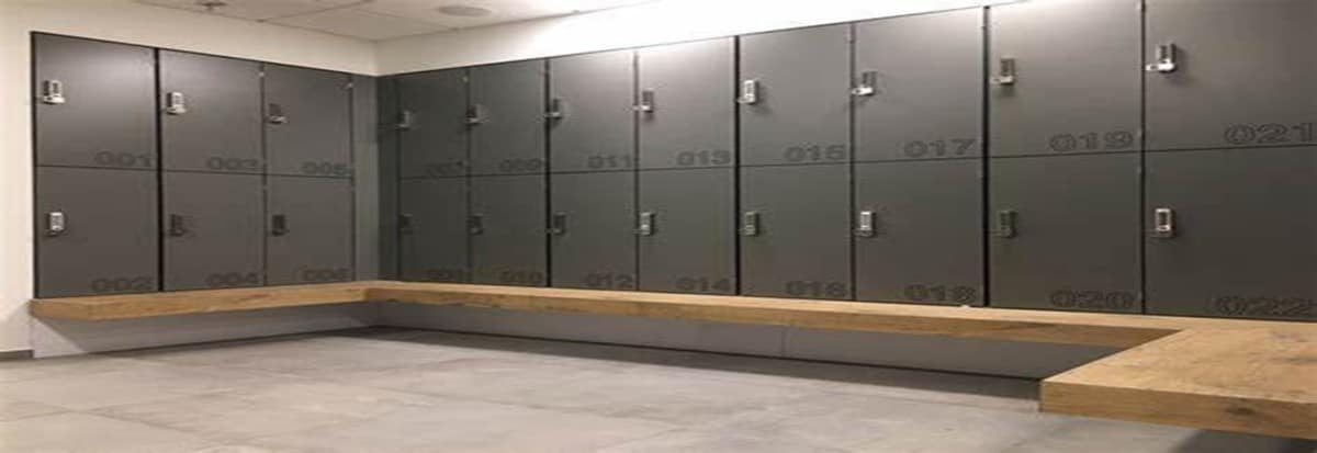 Lockers - Architecture Trade & Services