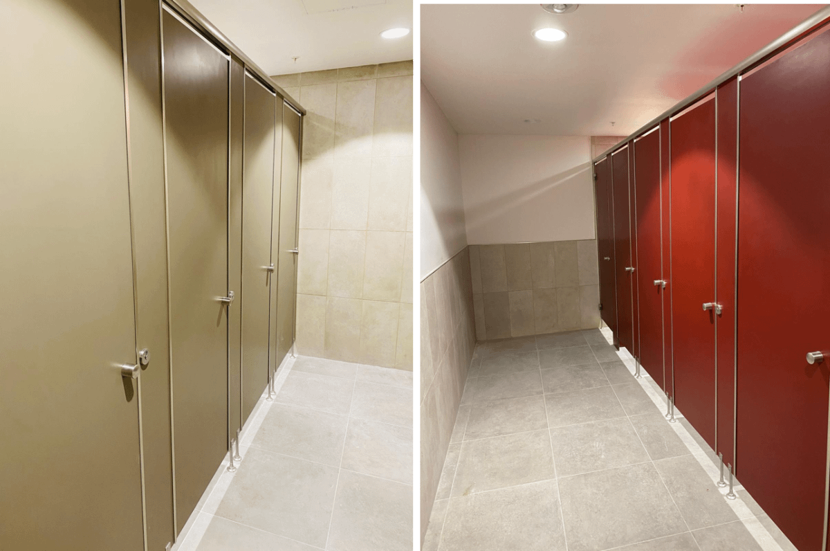 Compact Grade Laminate - Architecture Trade & Services